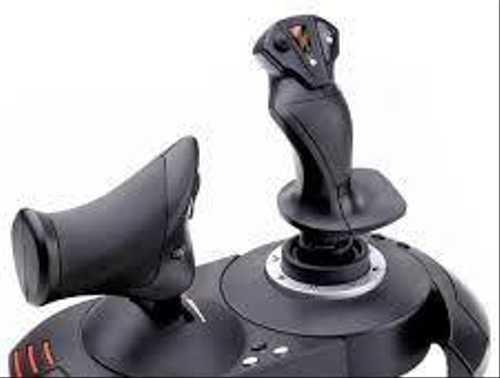 Джойстик Thrustmaster T.Flight Hotas X