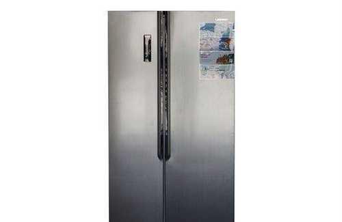 Холодильник leran SBS 300 IX NF Новый NoFrost