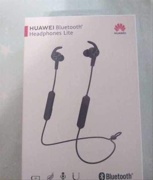 Беспроводные наушники Huawei Bluetooth Headphones