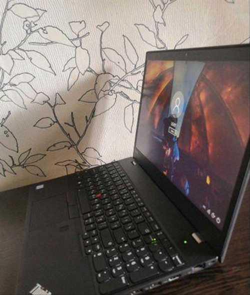 Lenovo Thinkpad t580