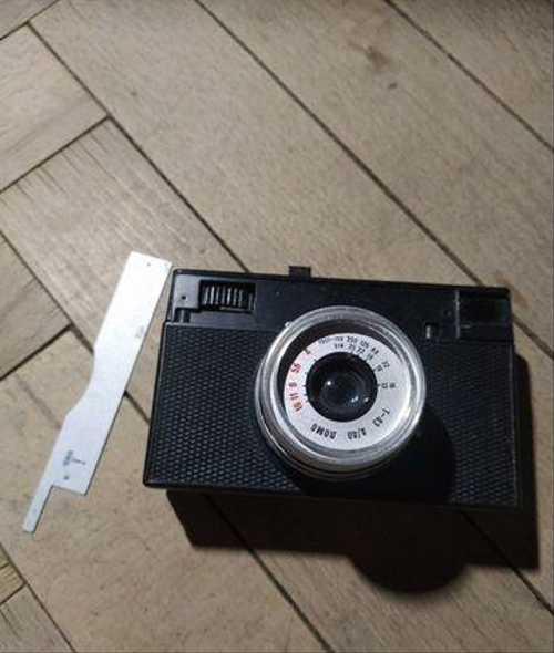 Пленочный фотоаппарат Смена 8м
