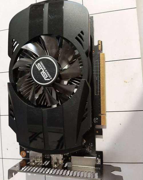 Видеокарта GTX1050 2GB