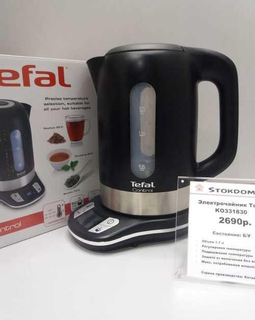 Чайник Tefal KO331830