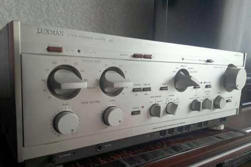 Усилитель Luxman L-550