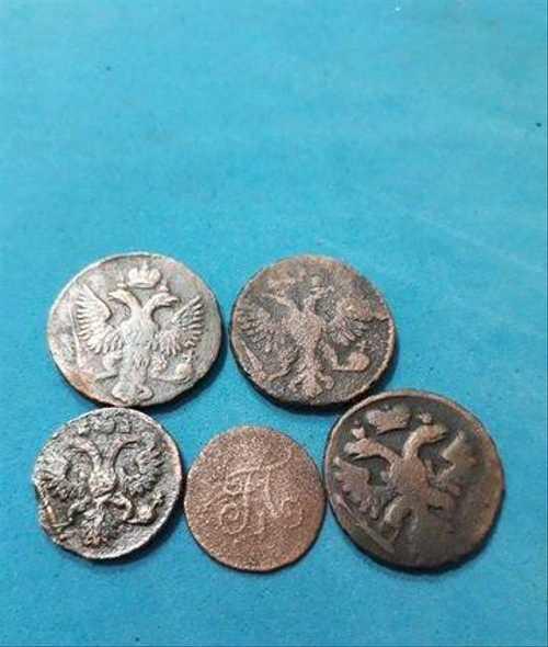 Монеты империи оригинал
