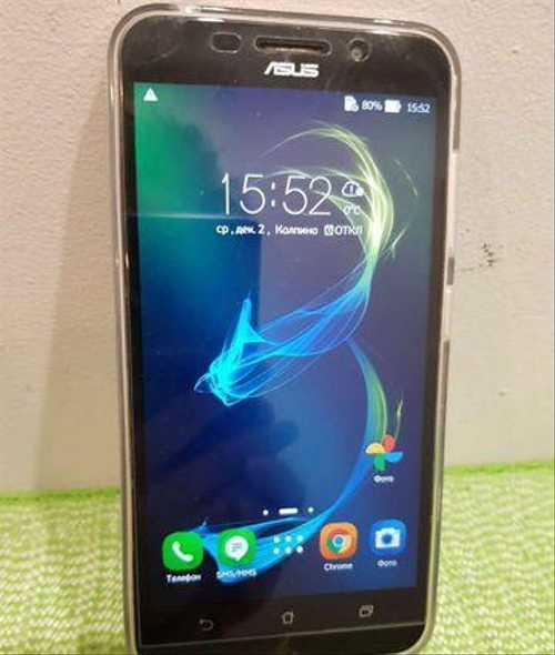 Телефон Asus ZenFone Max Z010D