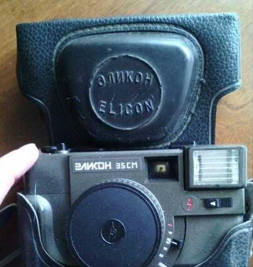 Пленочный фотоаппарат Эликон 35 см