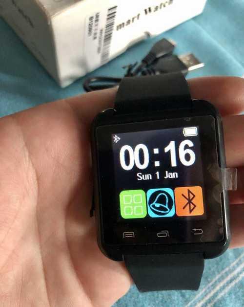 Smart watch U8