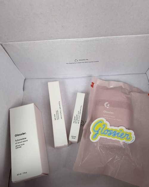 Glossier набор
