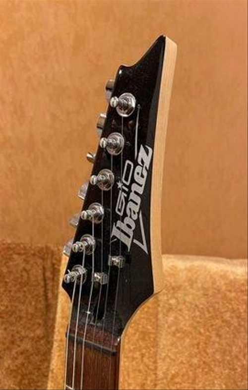 Электро гитара Ibanez GRX20-BKN