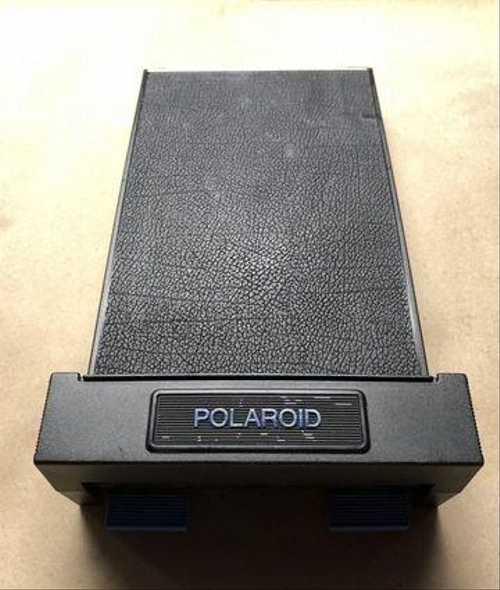 Polaroid 550 Film Holder back