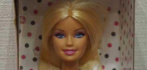 Fashionistas Barbie как из журнала "Ты всё можешь"