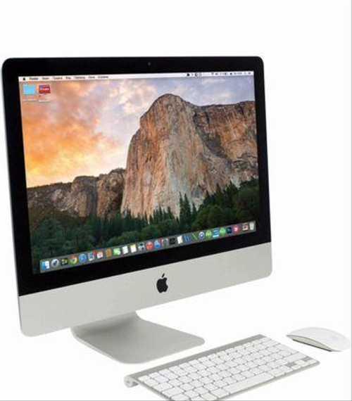 Apple iMac 21.5