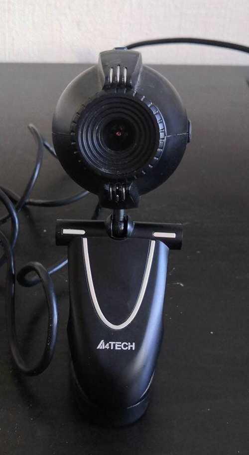 WEB камера A4Tech