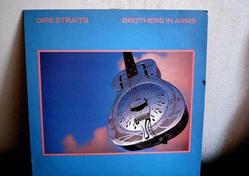 Dire Straits / Brothers in arms 1985 LP