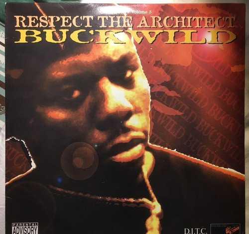 Respect The Architect - Buckwild 2 Vinyl, LP