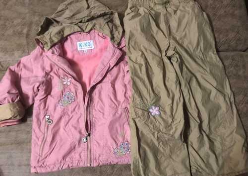 Костюм Кико деми 128