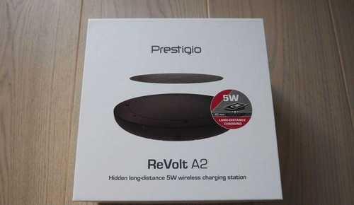 Беспроводная зарядка Prestigio ReVolt A2 5W