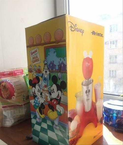 Детский Милк-шейкер блендер Disney Ariete