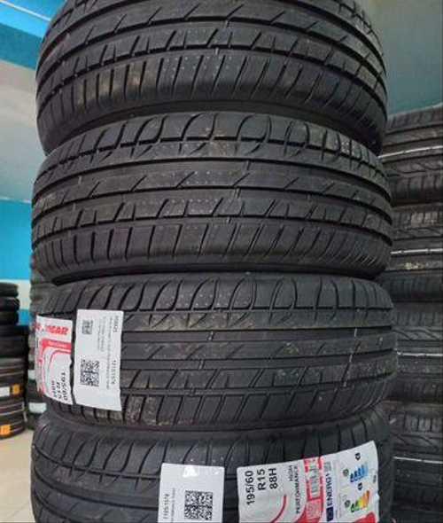 Tigar 195/60 R15 88H, 4 шт