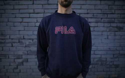 Толстовка Fila