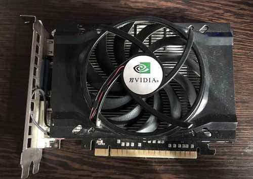 Видеокарта GeForce GTX 550 ti 2048mb