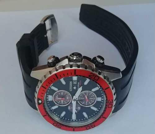 Часы дайверы Citizen Promaster CA0718-13E