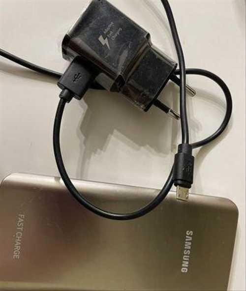 Внешний адаптер для Samsung с зарядником