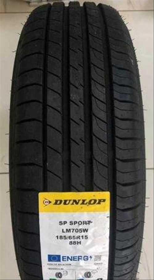 Dunlop 215/55r18 99v lm705w.