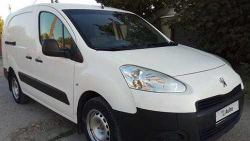 Кузов Peugeot Partner Citroen Berlingo B9 запчасти