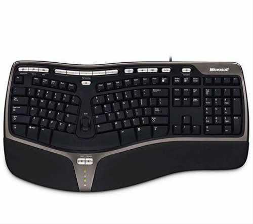 Microsoft Natural Ergonomic Keyboard 4000