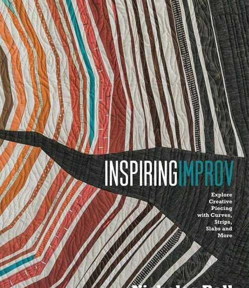 Книга Nicholas Ball "Inspiring improv"