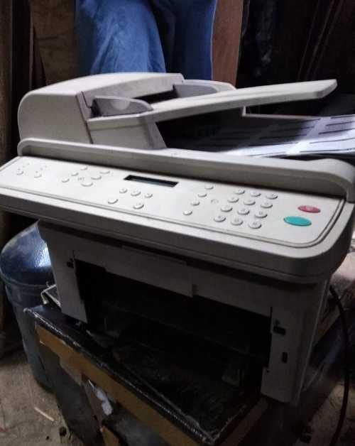 Мфу xerox pe 220