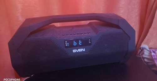 Bluetooth колонка Sven ps-470