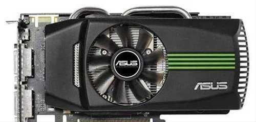 Видеокарта Asus GeForce GTX460 768Mb/192Bit/DDR5