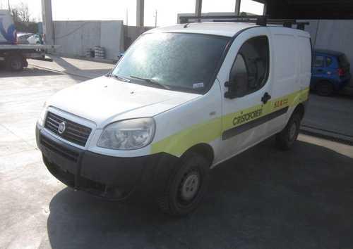 Разборка Fiat Doblo, Фиат Добло 05-10