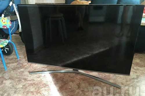 Продам телевизор Samsung ue49ku6450u 49 диагональ