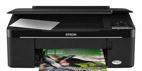 Принтер Epson sx130