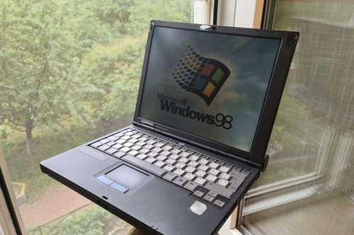 HP Compaq Armada m300