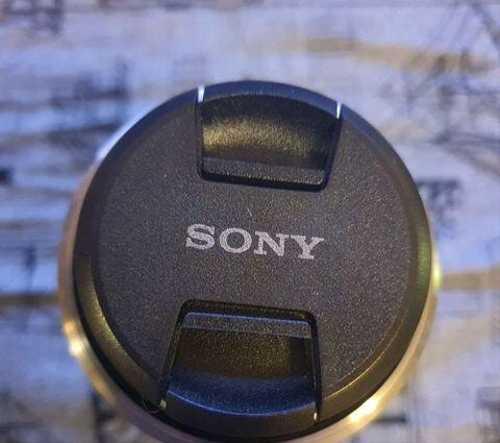 Sony 55-210mm f/4.5-6.3 E OSS
