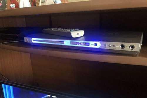 DVD плеер с караоке