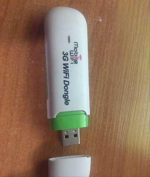 3G USB модем wifi dongle