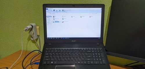 Ноутбук Acer travelmate p259 mg i3/RAM8Gb/ Geforce