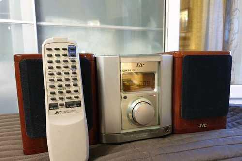 Микросистема JVC UX-2000R