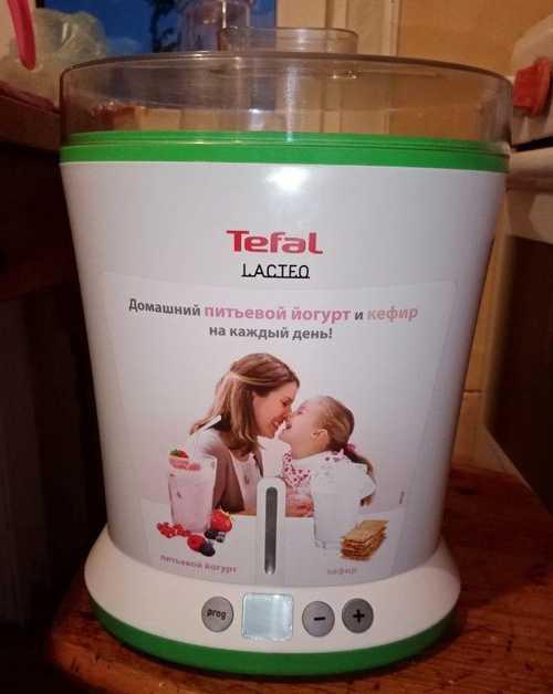 Йогуртница Tefal Lacteo