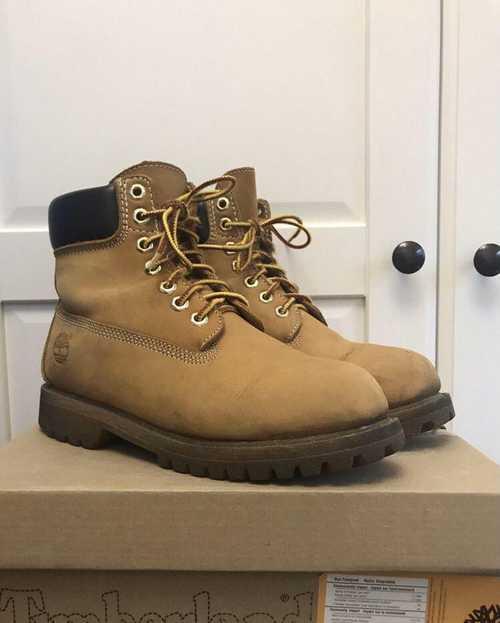 Ботинки Timberland зима