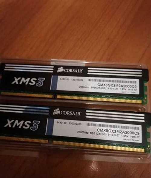 Оперативная память ddr3