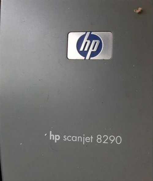 Сканер HP ScanJet 8290 | Festima.Ru – частные объявления