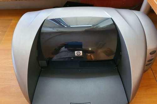 Принтер HP Deskjet 5550 в хорошие руки