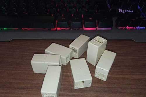 RJ45 соединитель